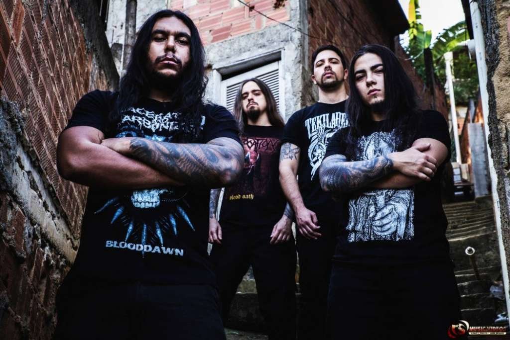 Hell Gun: Confira capa e detalhes sobre o novo single, “Revolution Blade”