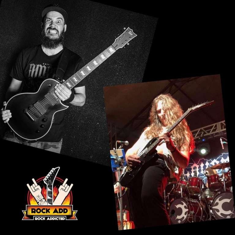 Rock Add: Entrevistas com Matt Sheridan (Pro-Pain) e Yohan Kisser ...