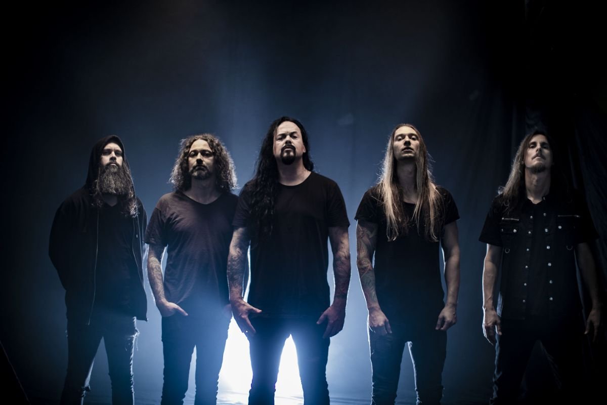 Evergrey em São Paulo: banda traz repertório de nova turnê mundial