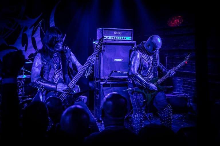 Impiety encabeça maratona de Metal Extremo em São Paulo neste sábado