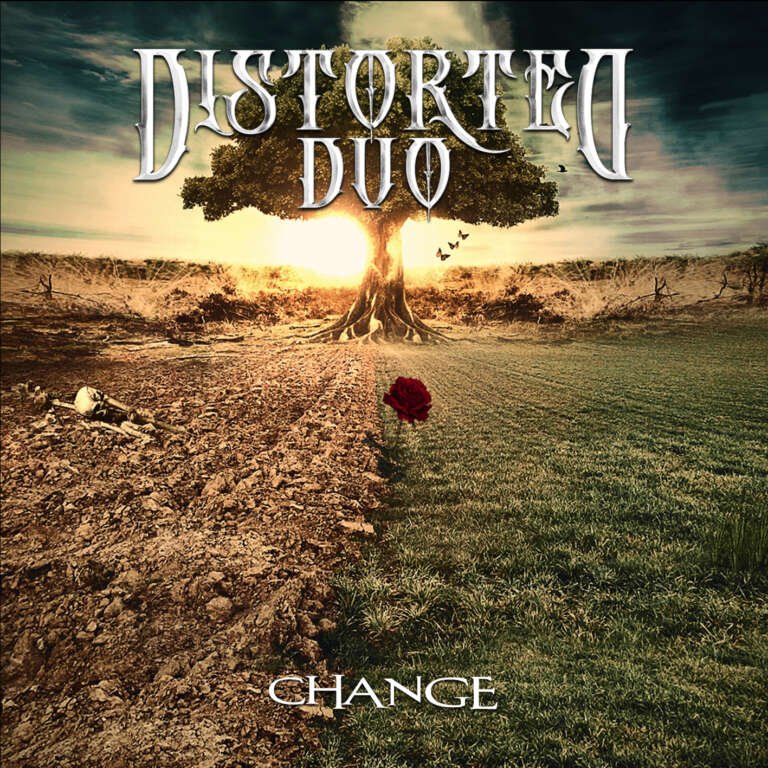 Distorted Duo lança lyric vídeo de “Wildfires” e disponibiliza pré ...