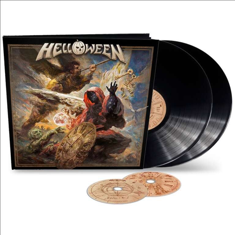 Helloween inicia a pré-venda do álbum 'Helloween' com lançamento em 18 ...