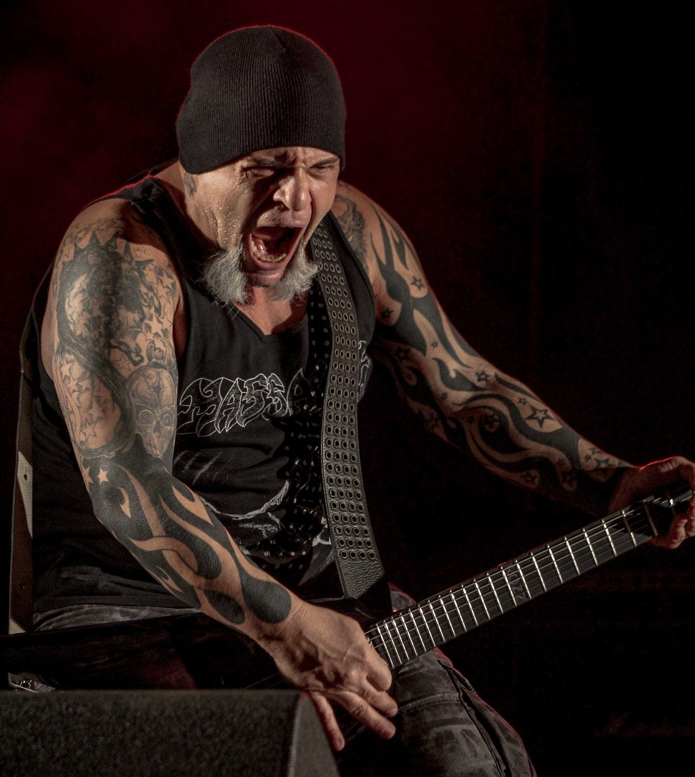 Left To Die: Em live, ex-Death e Massacre relembra trajetória e fala ...