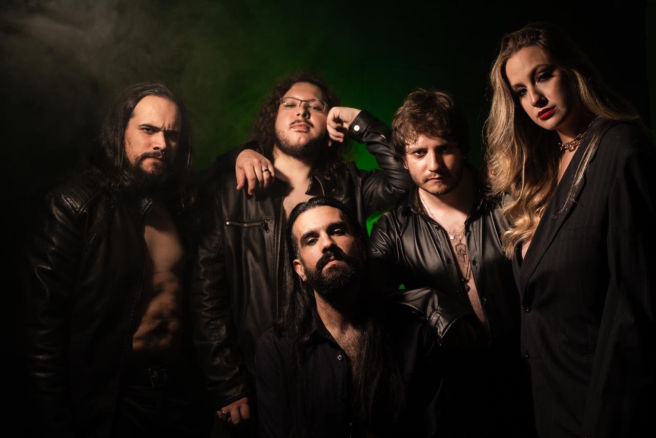 Allen Key: Vocalista surpreende no Canta Comigo da Record e está na ...