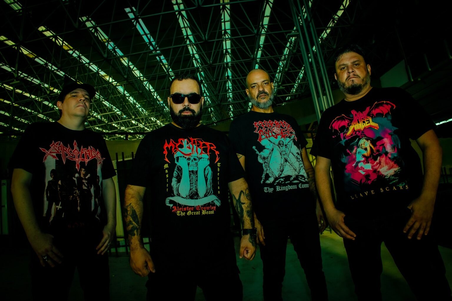 Behaviour: Lenda do Death Metal Nordestino lança Lyric Video de música ...