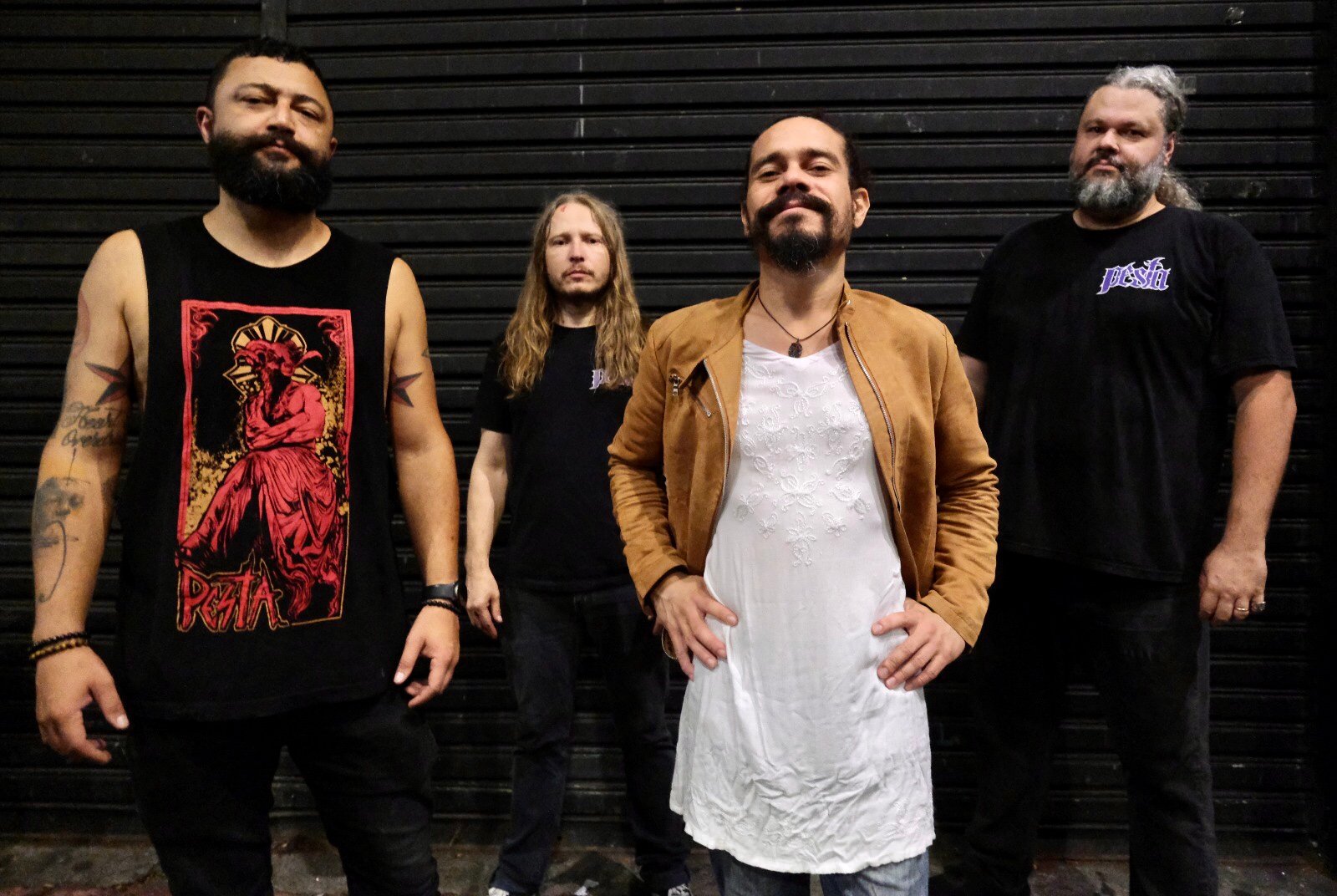 Pesta: banda é a atração principal do ‘Kool Metal Fest – Doom & Stoner ...