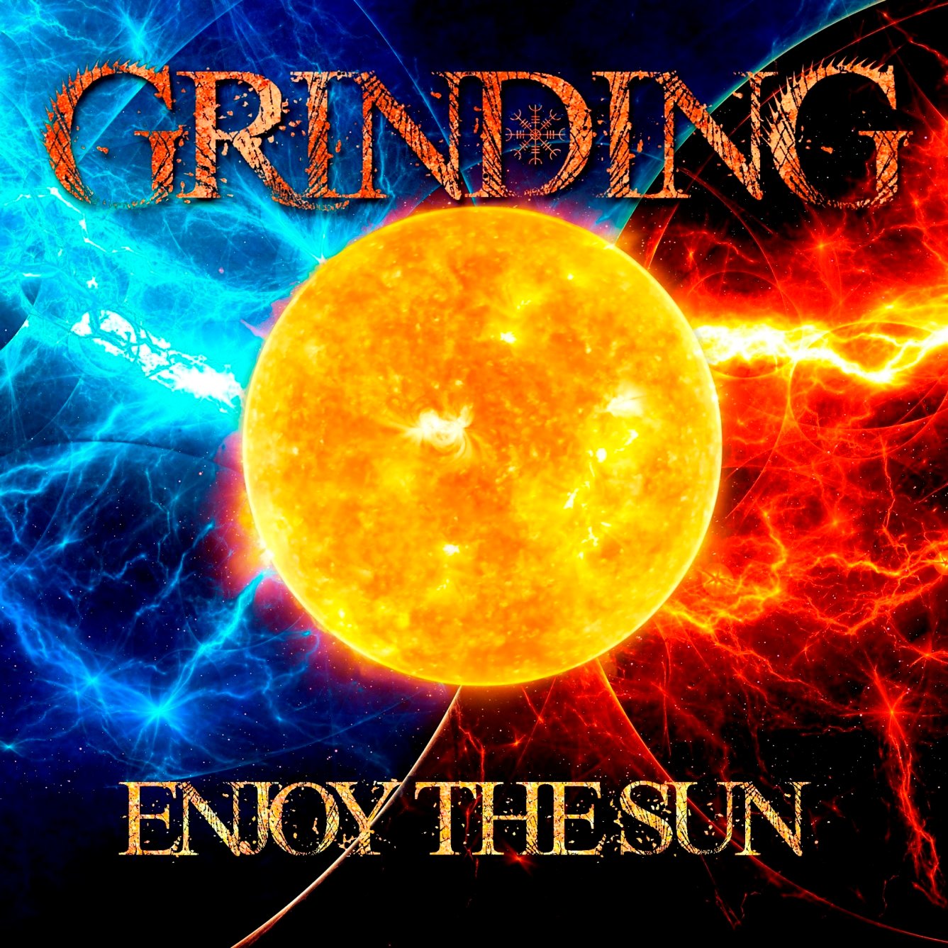 GRINDING lança lyric vídeo do novo single, “Enjoy the Sun”, uma ode ao ...